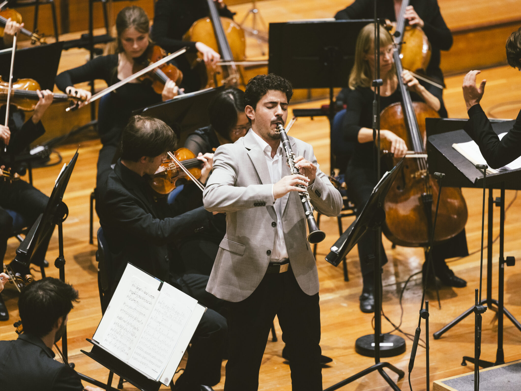 Elad Navon – ARD INTERNATIONAL MUSIC COMPETITION