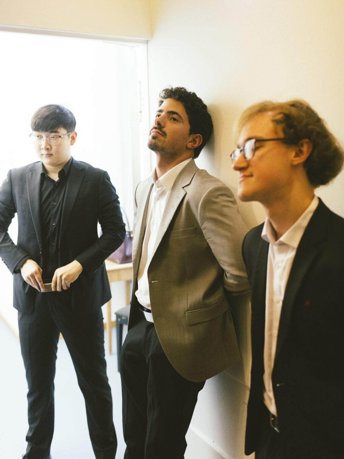 Lev Zhuravskii – ARD INTERNATIONAL MUSIC COMPETITION