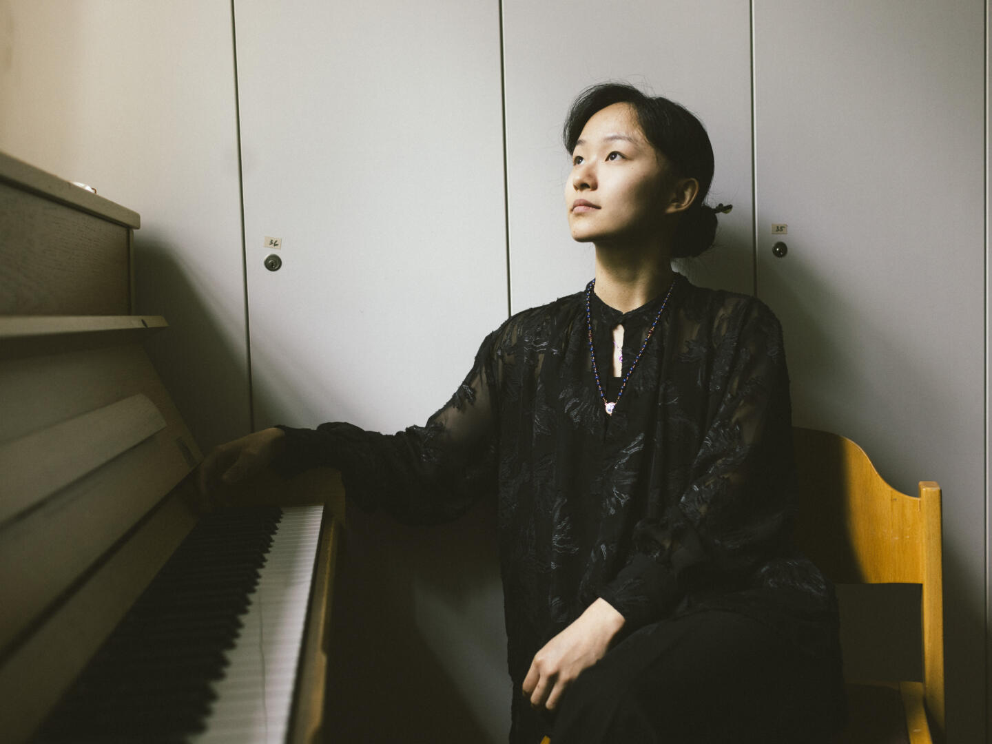 Liya Wang – INTERNATIONALER MUSIKWETTBEWERB DER ARD