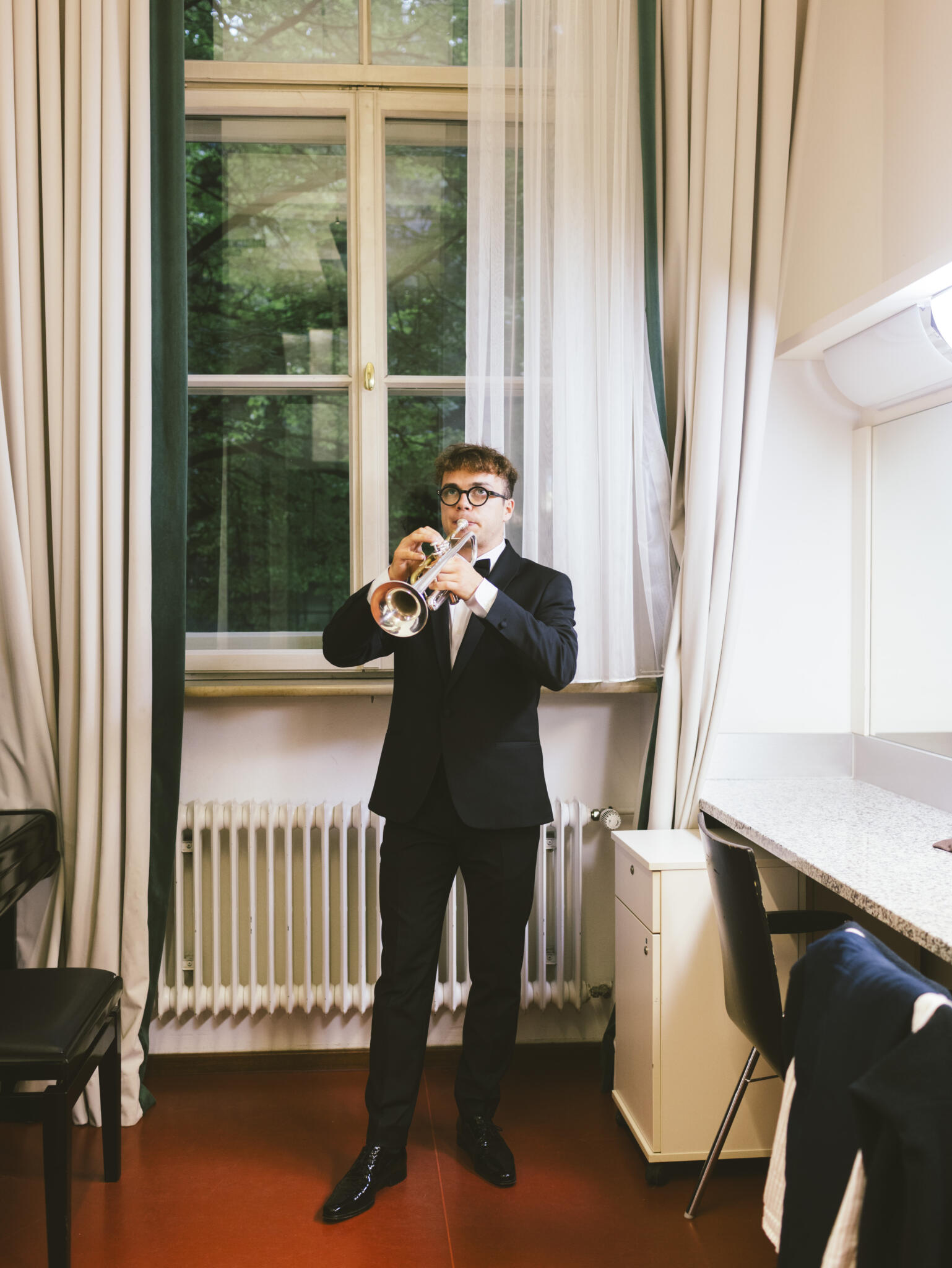 Robin Paillet – INTERNATIONALER MUSIKWETTBEWERB DER ARD