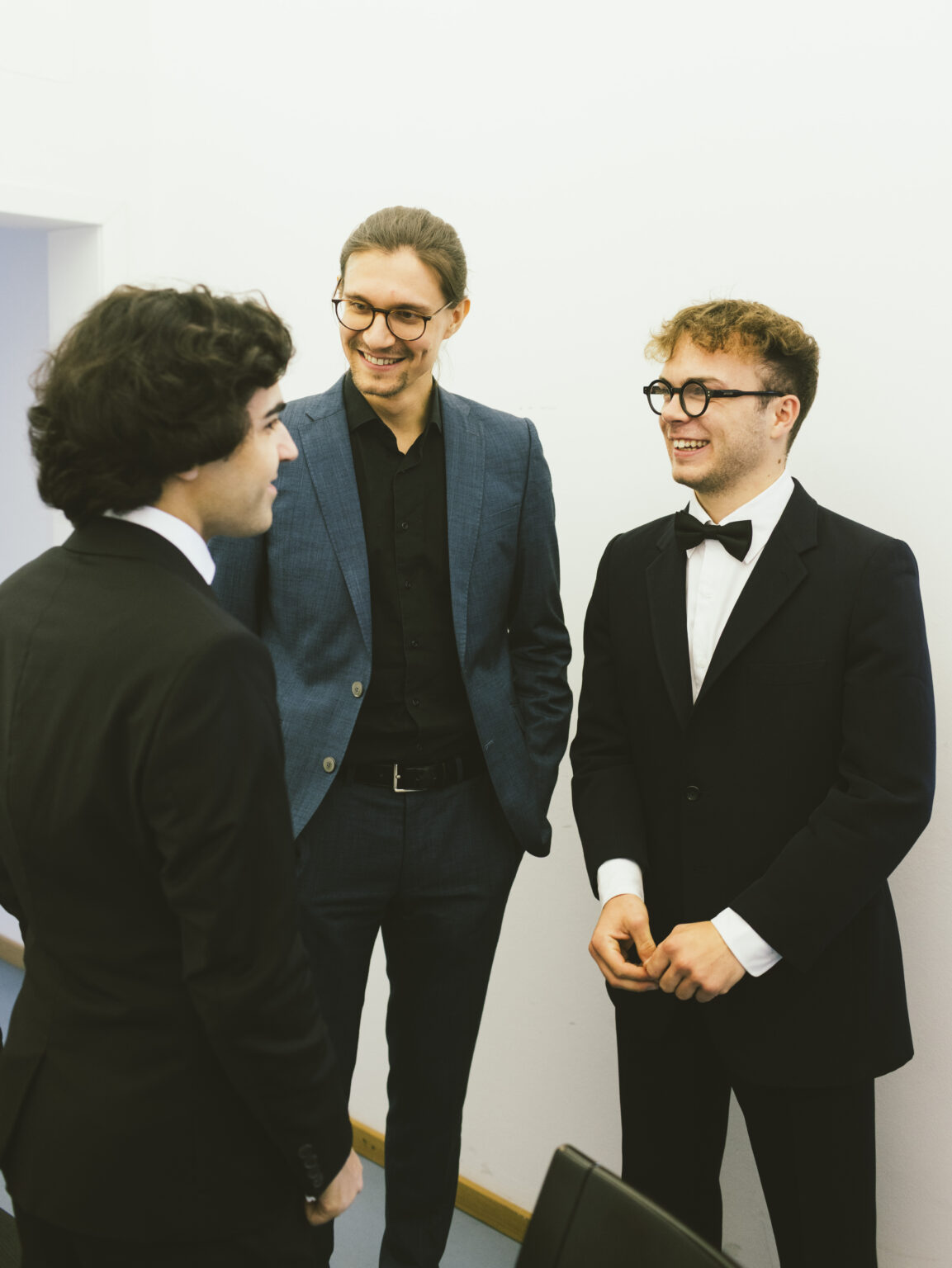 Sandro Hirsch – INTERNATIONALER MUSIKWETTBEWERB DER ARD