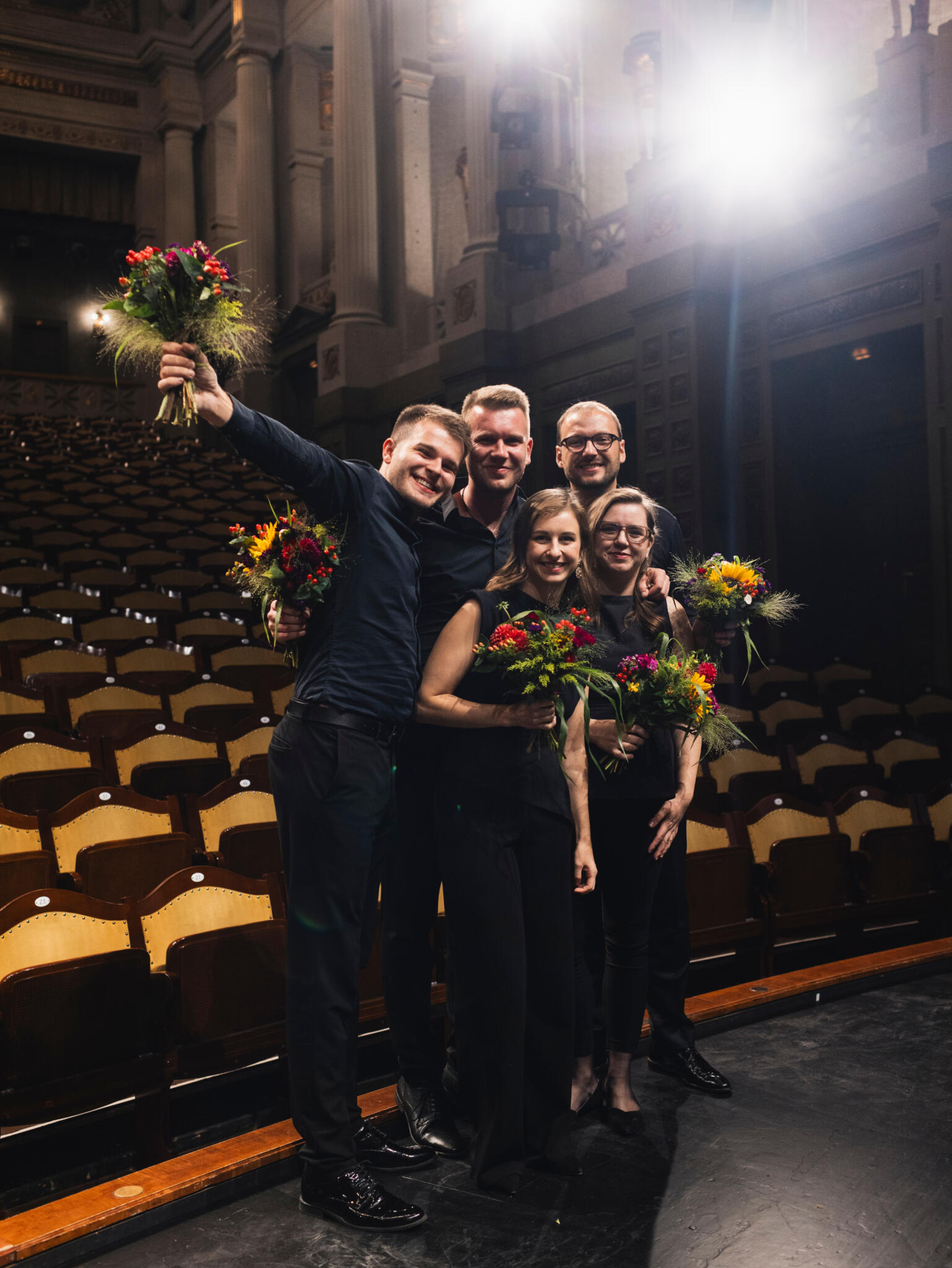 About the Competition – ARD INTERNATIONAL MUSIC COMPETITION